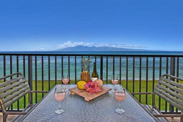 Papakea F208 - Maui, HI