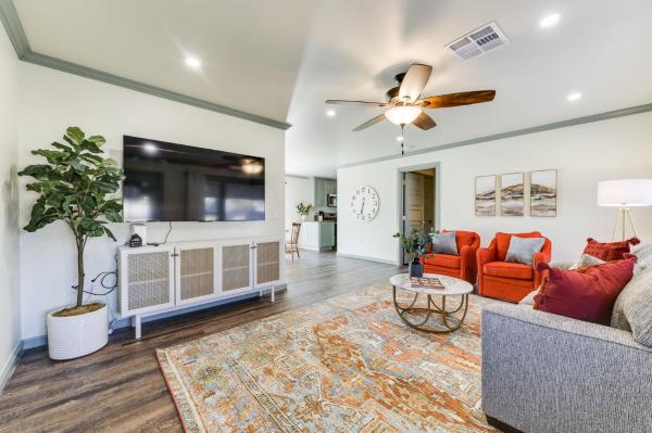 Cozy 3 Bed 2 Bath Cottage Near Nichols Hills - Oklahoma