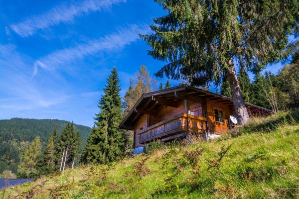 Chalet In Eben With Panoramic Mountain Views - Wagrain