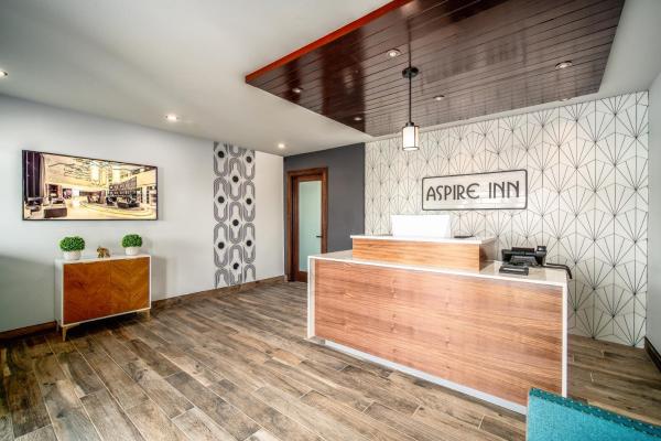 Aspire Inn Studios & Spas - South Gate, CA