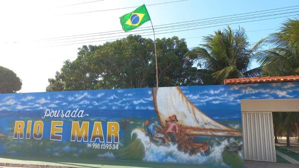 Pousada Rio E Mar - Brasil