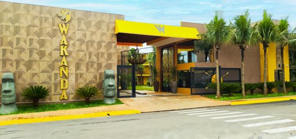Wakanda Hotel - Andradina