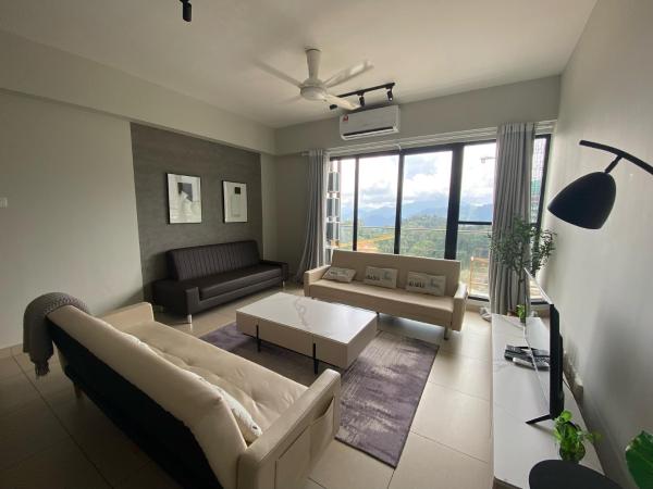 Cloud 9 Suite - Midhills Genting Highland - Genting Highlands