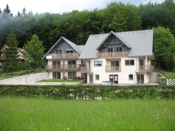 Apartma Jeglic - Ribčev Laz