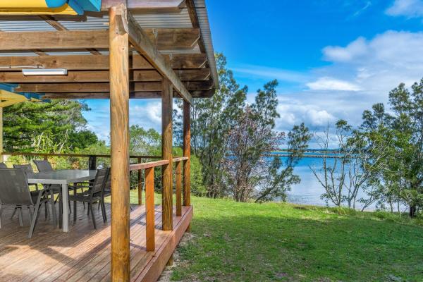 Serenity Now - Yamba