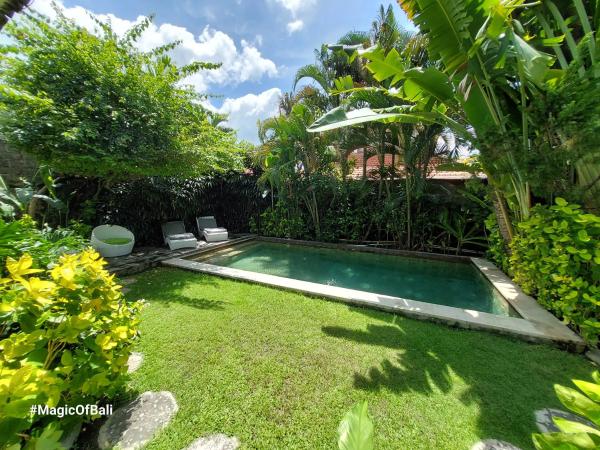 Ocean Star Villa #1 - 200m To The Beach Kudeta - Seminyak