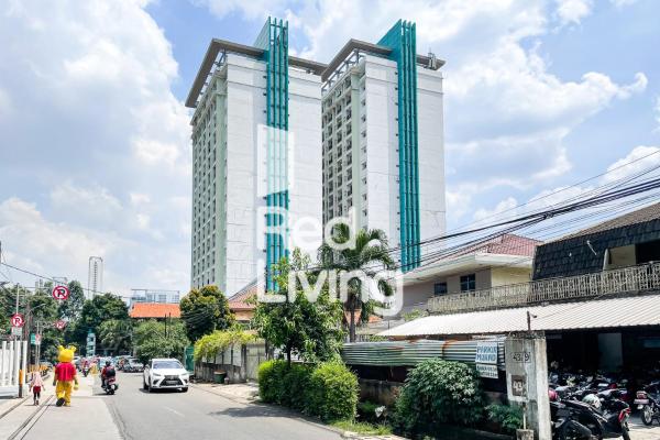 Redliving Apartemen Tamansari Sudirman - Abdi Home - West Jakarta