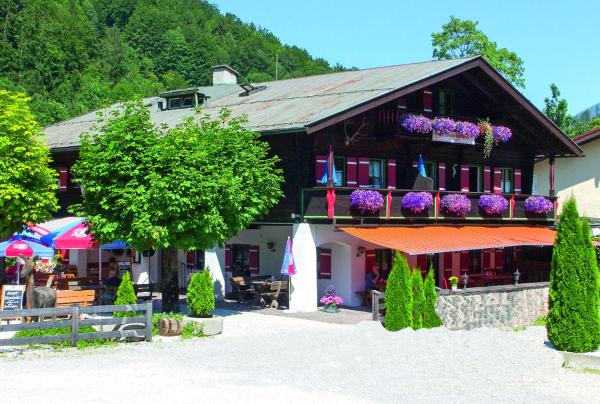 Wirtshaus Und Pension Hocheck - Königssee