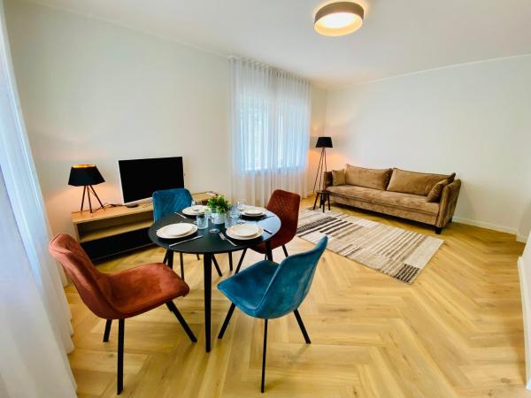 Cozy Reimani Residence - City Heart Free Parking - Estonia