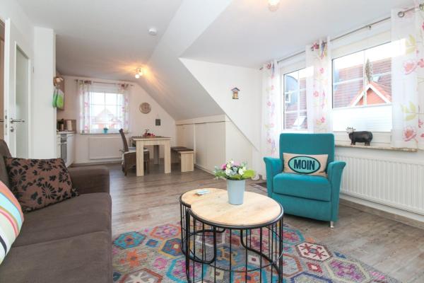 Lüttje Krabbe Greetsiel - Greetsiel