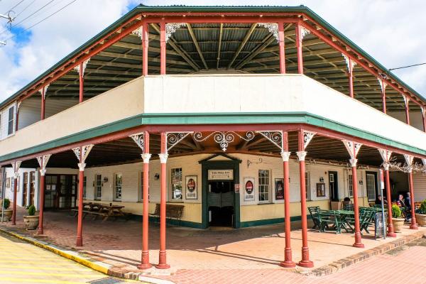 Peel Inn Hotel Nundle - Hunter Region