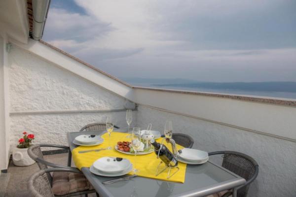 Studio Apartment In Crikvenica With Sea View, Terrace, Air Conditioning, Wifi 4628-5 - Dramalj