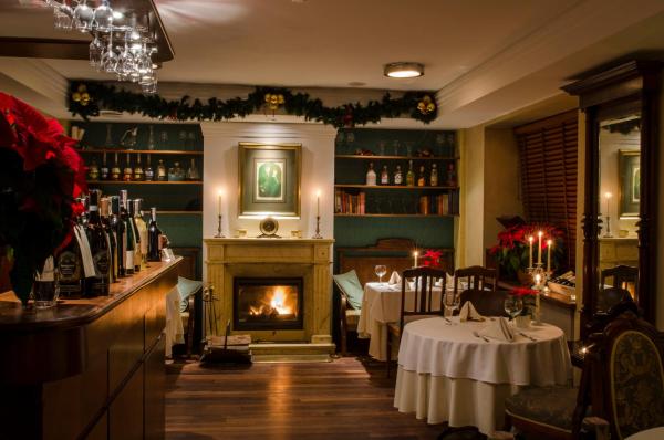 Hotel Willa Lubicz - Gdynia