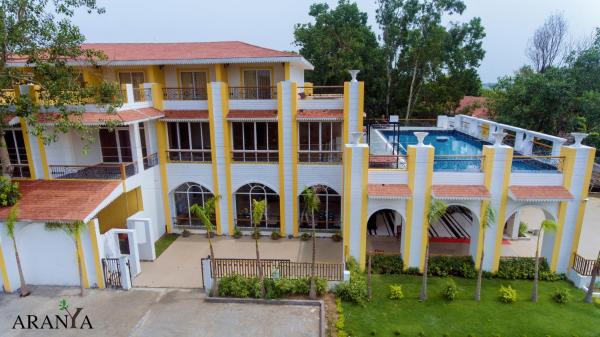 Aranya Resort Bolpur - Jharkhand