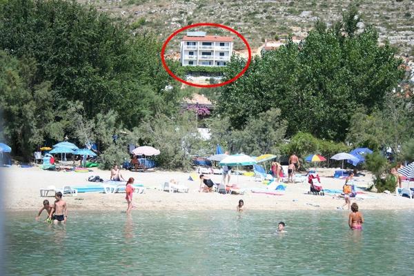 Apartment In Duce With Sea View, Balcony, Air Conditioning, Wifi 4167-8 - Omiš