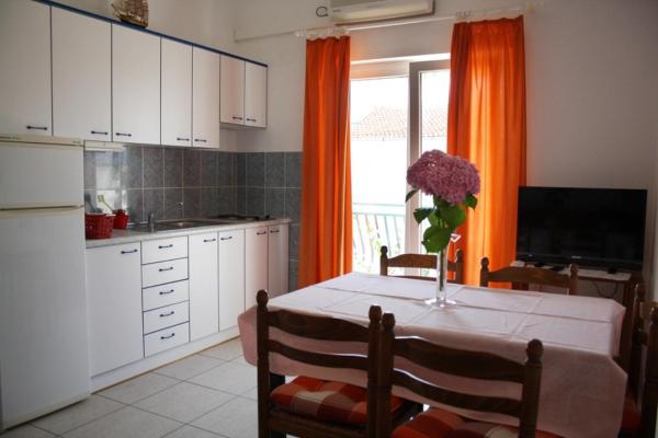Apartment In Vodice With Sea View, Balcony, Air Conditioning Wifi 3671-2 - Vodice