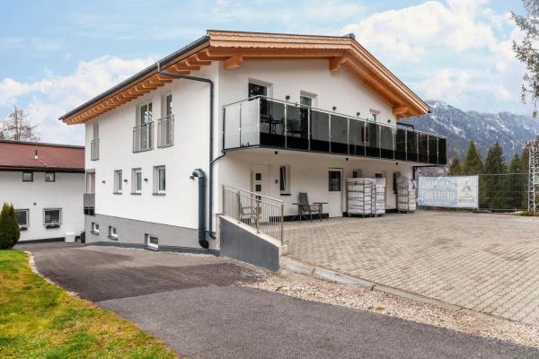 Ferienwohnung Zugspitze - Ehrwald
