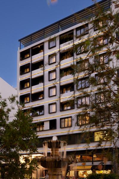 The Port Square Hotel - Пирей