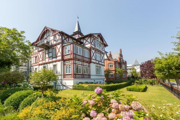 Villa Quisisana - Binz