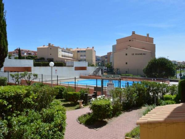 Appartement 3 Pièces, Piscine, à 100m De La Plage, Avec Garage Privatif, Cap D'agde - Fr-1-249-192 - Agde