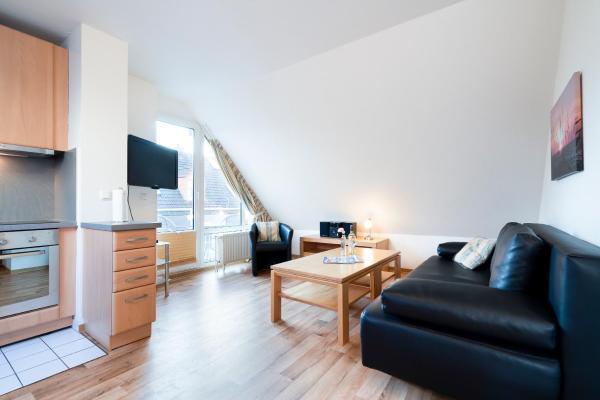 Wohnpark Am Mühlenteich - Appartement 39 - Timmendorfer Strand