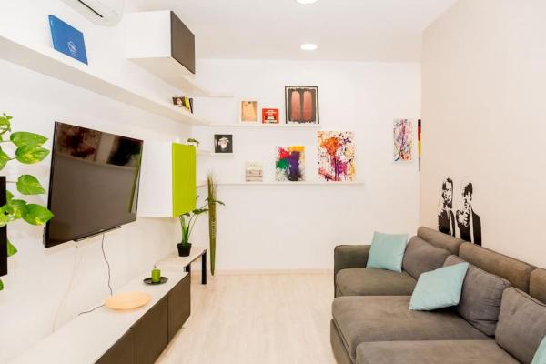 Raphi's Flat In Trastevere - The Heart Of Rome - 바티칸 시국