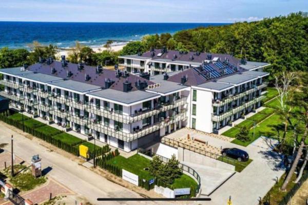 Luksusowy Apartament Niechorze 122 - Niechorze