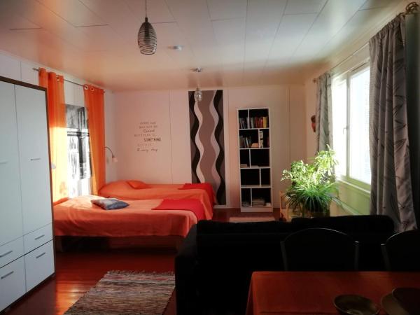 Kodit Tuulikinkatu - Mikkeli
