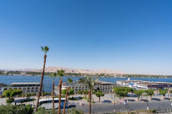 Aracan Eatabe Luxor Hotel - Luxor