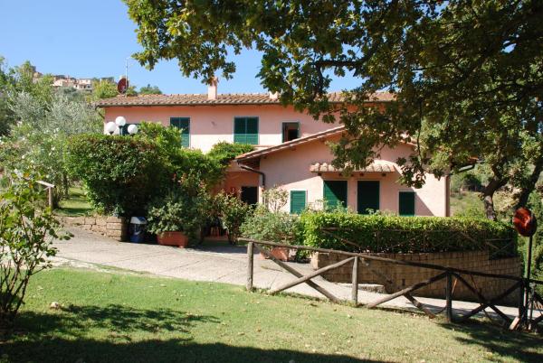 Agriturismo La Baroncella - Manciano