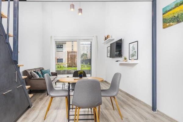 Venus Apartments - Westside Residence - Budapest