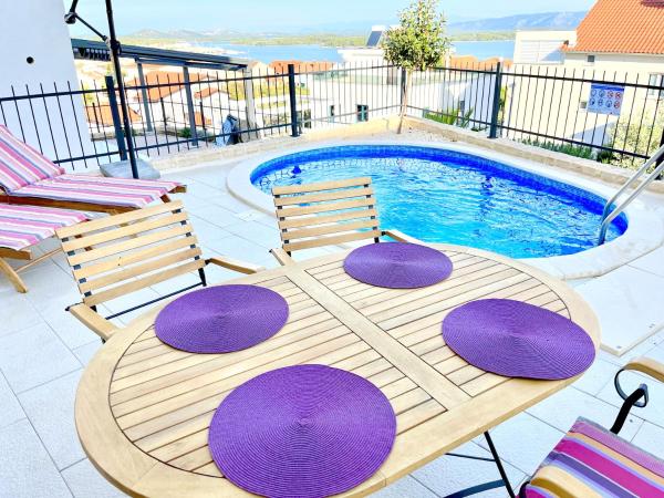 Luxury Apartment Ansi - Murter