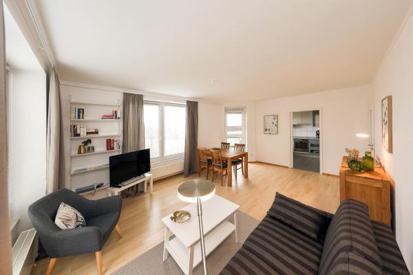 Kurpark-residenz 224 - Duhnen