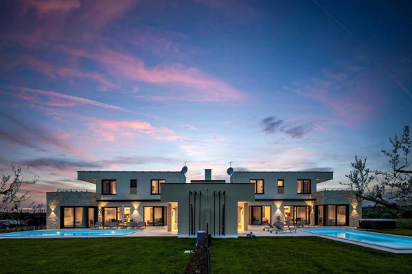 Villa Bella And Chiara By Seeadria Agency - Novigrad