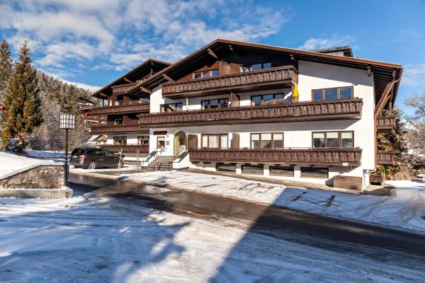 Holiday Apartment "Haus Excelsior Top 13" With Mountain View, Balcony & Wi-fi - Zugspitze