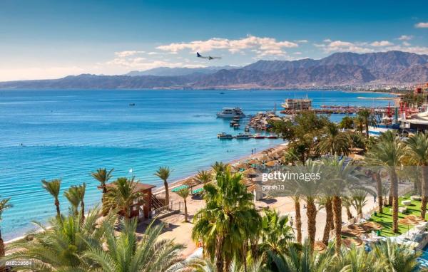 מישל נופש ,צופית תחתית 6003 - Eilat