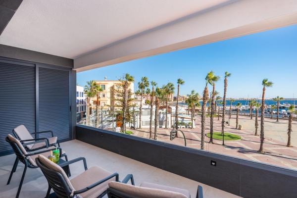 Elegance Apartment "El Puerto" - La Manga del Mar Menor