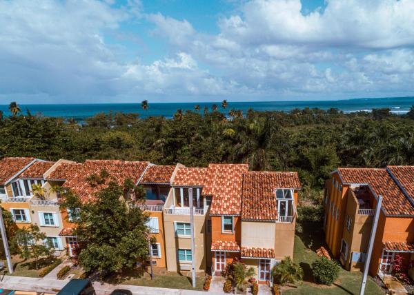 Landing View 206 With Private Rooftop Terrace - Aguada