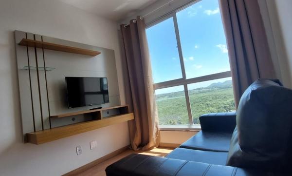 Apartamento Aconchegante, Linda Vista E Com Garagem - Guarapari