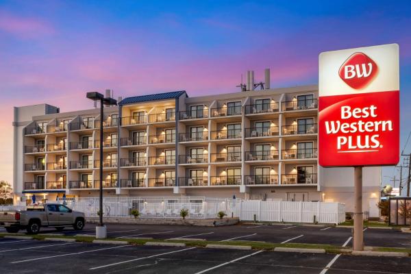 Best Western Plus Ocean City - Ocean City