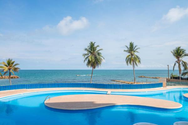 Magico Apartamento Frente Al Mar 4 Habitaciones Paz345 - Córdoba (Colombia)