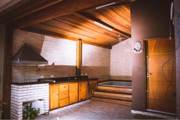 Casa De Temporada Solar Maresias - São Sebastião