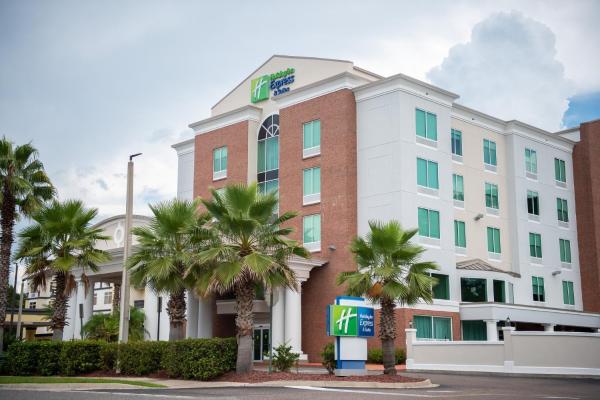 Holiday Inn Express Hotel & Suites Chaffee - Jacksonville West By Ihg - Florida