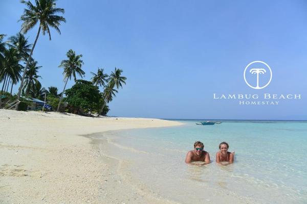 Lambug Beach Homestay - Badian