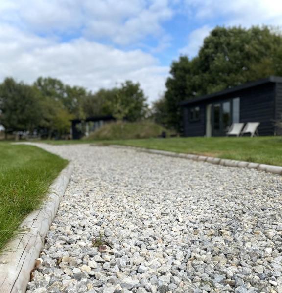Hares Retreat - Middle Cabin - Castleton