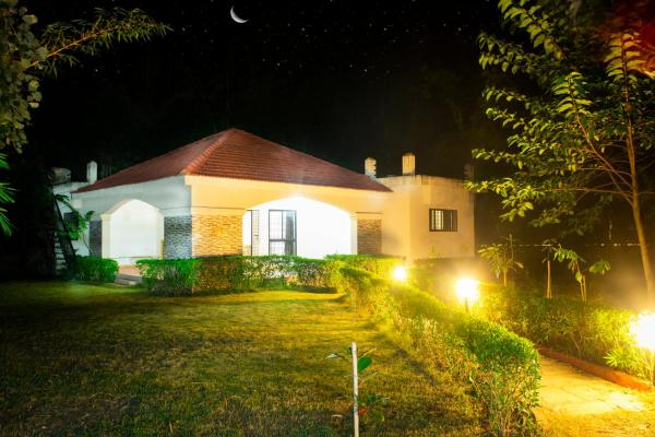 Olive Resort & Villas - Pench National Park