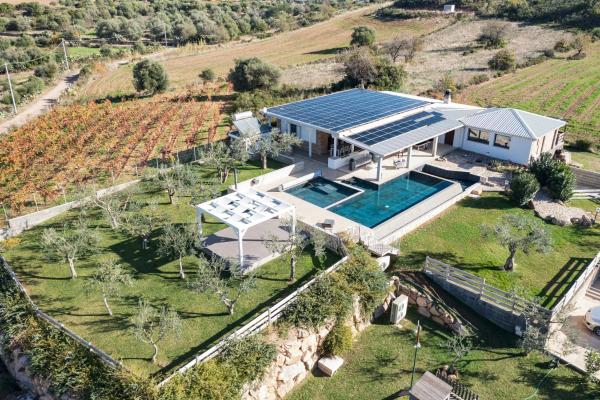 Villa Sara Con Piscina - Sardinien
