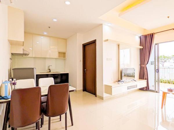 Lovina Airy 2br Pool Side At Harbour Bay Ferry - Batam