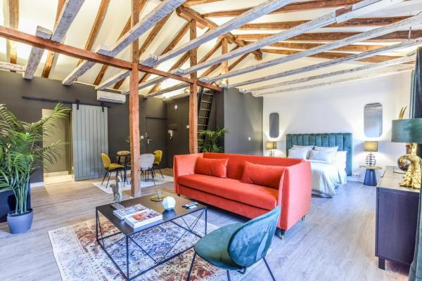 Amazinn Places San Bernardo I - Getafe