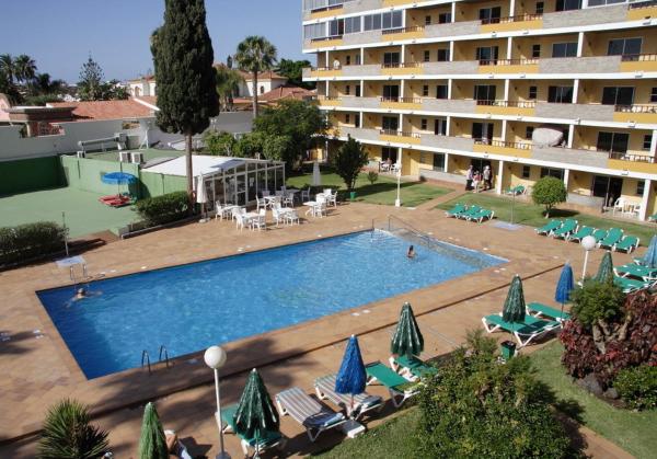 Apartamentos Los Tilos - Playa del Inglés